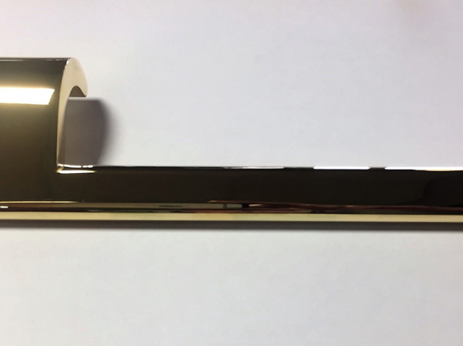 Acabados Metálicos en Oro, Níquel, Cobre Alcalino - Metaldor