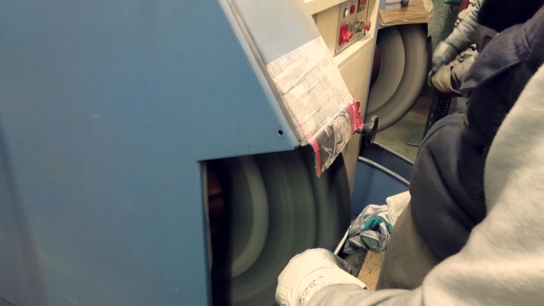 Cómo realizar un buen pulido de metales - Metaldor